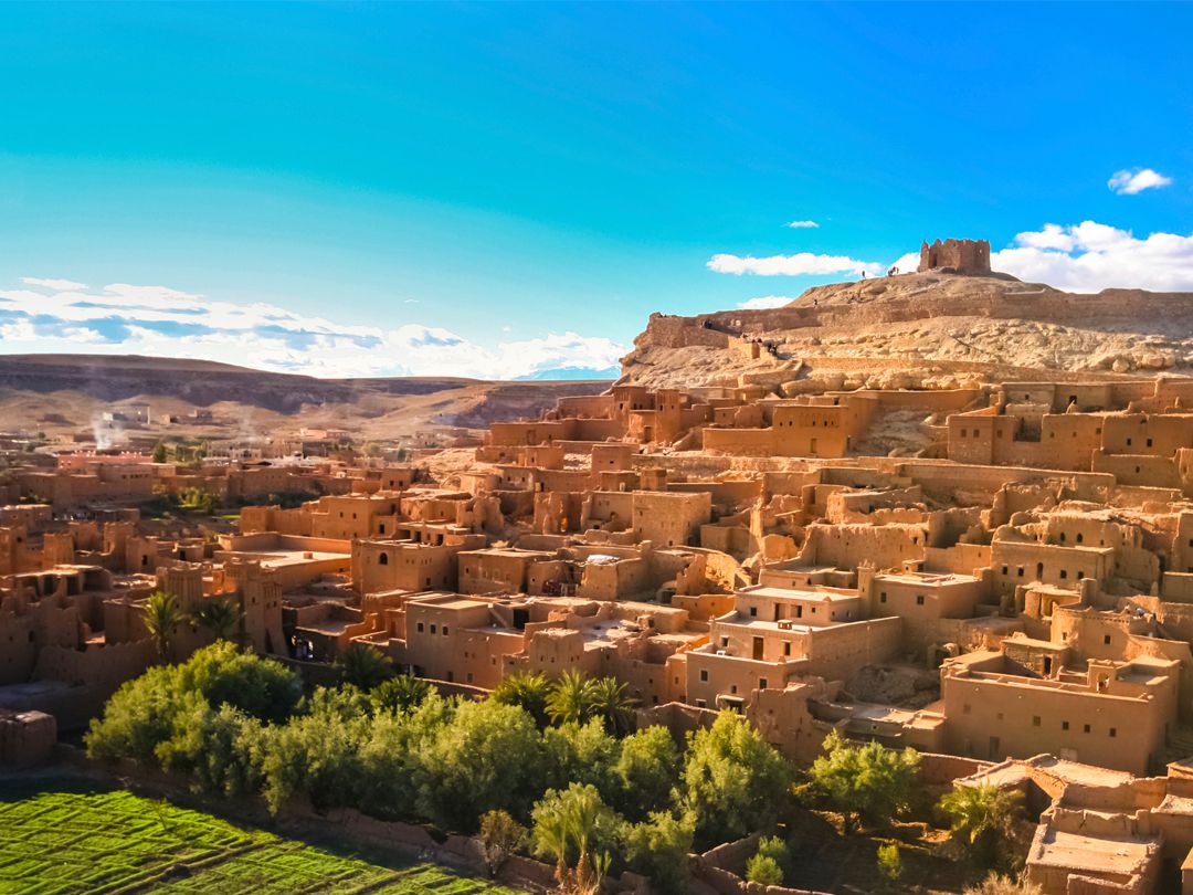 Southern Morocco: The Sahara, The Coast & Marrakech Tour by G ...