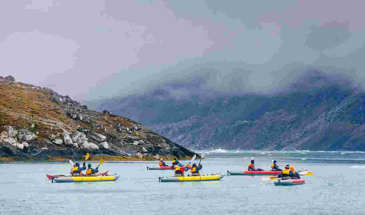Svalbard Explorer: Best of High Arctic Norway Tour by Quark Expeditions ...