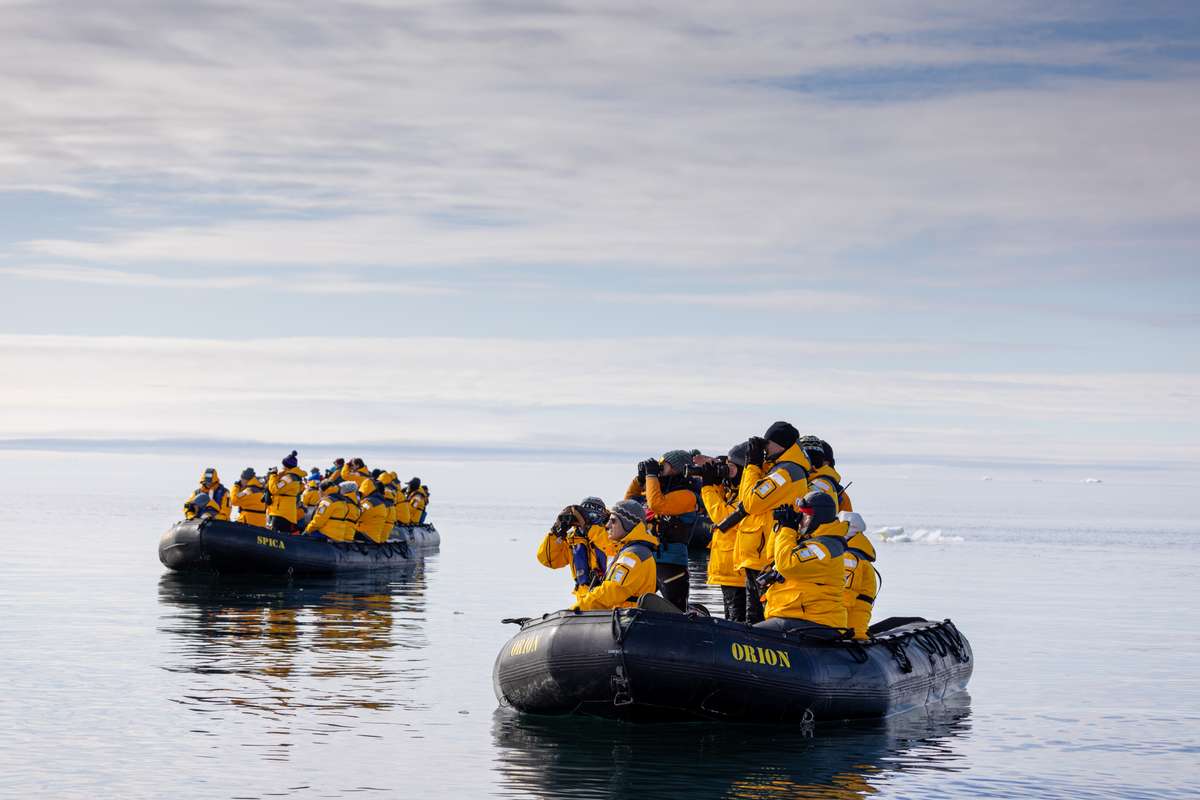Svalbard Explorer: Best of High Arctic Norway Tour by Exodus Adventure ...