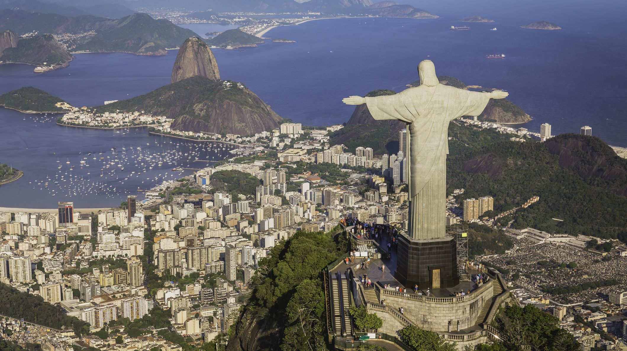 Big Dude Tour- Touring Rio de Janeiro Tour with 5 Reviews by Brazil ...