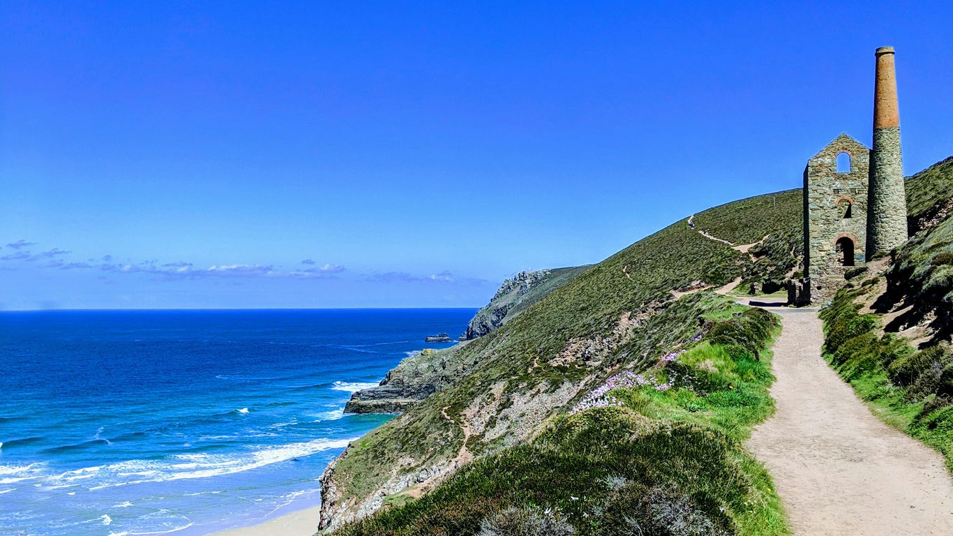 Shades of the English Countryside featuring London, Cornwall & The ...