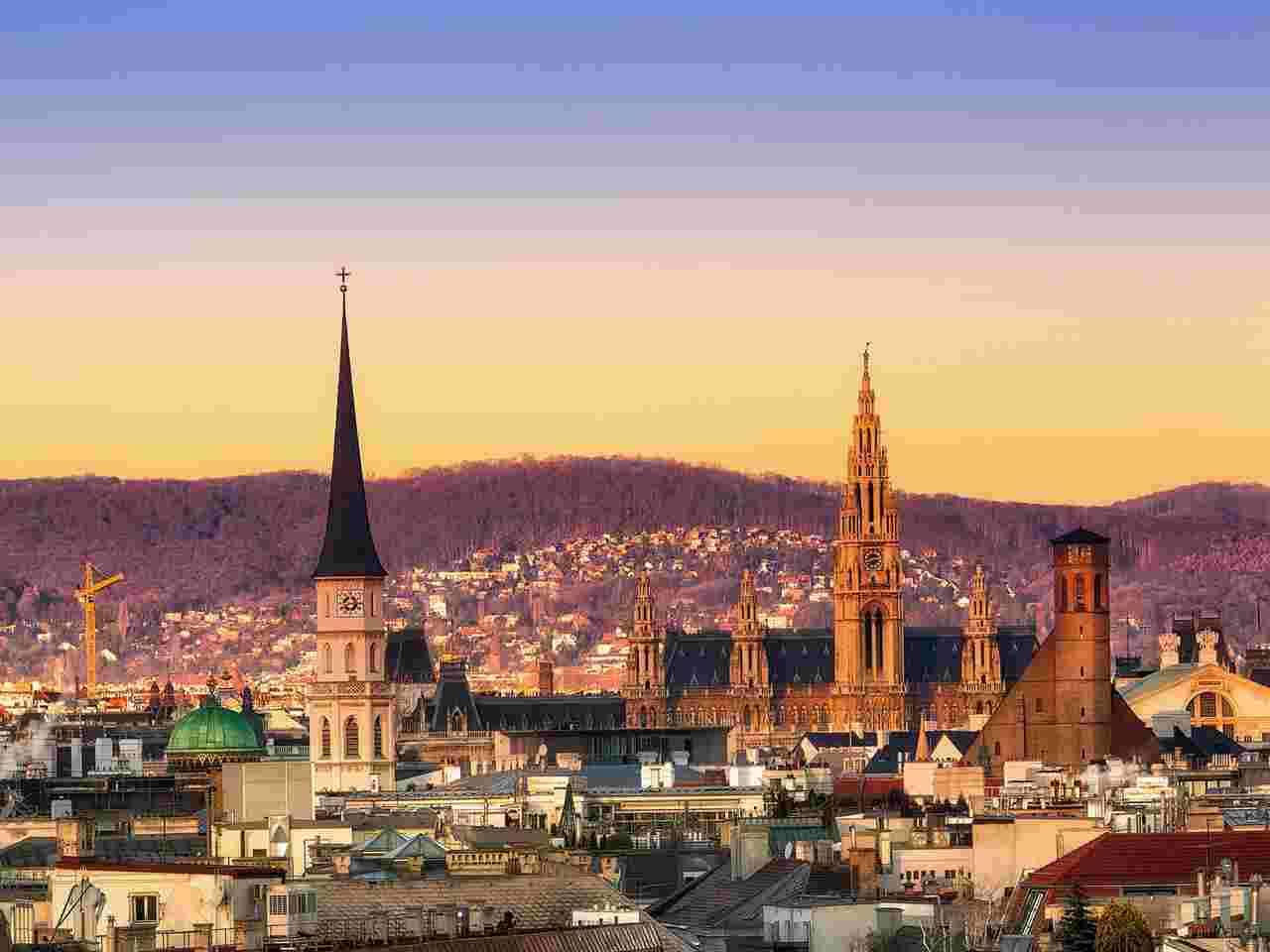 Vienna to the French Riviera & Rome - 14 days Tour by On The Go Tours ...