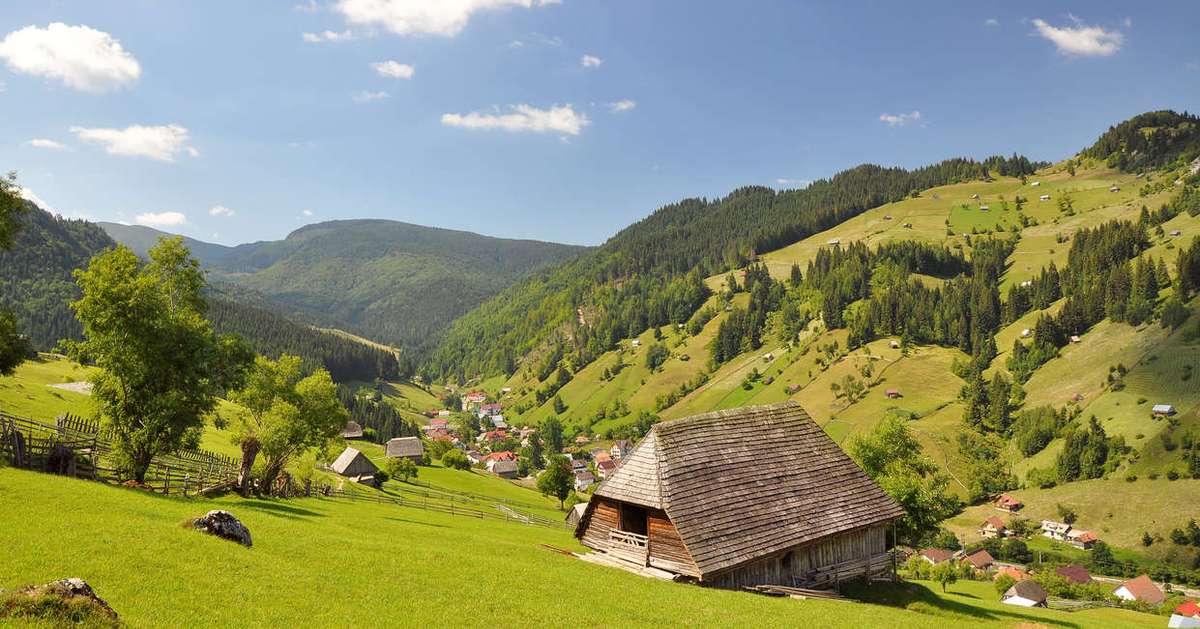 Walking Romania - Transylvanian Alps Trek Tour with 14 Reviews by ...